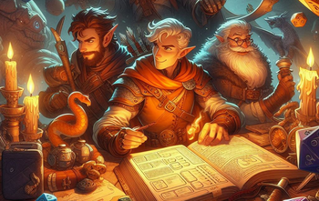 DND Dice Roller Character Creation: A Comprehensive Guide – DND Dice ...
