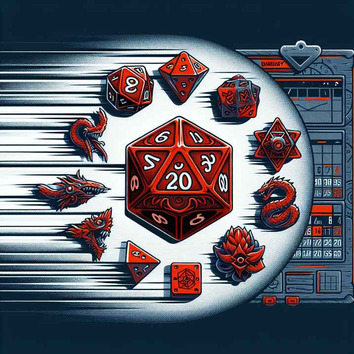 Understanding DnD Dice Shipping: Timeframes and Expectations – DND Dice ...
